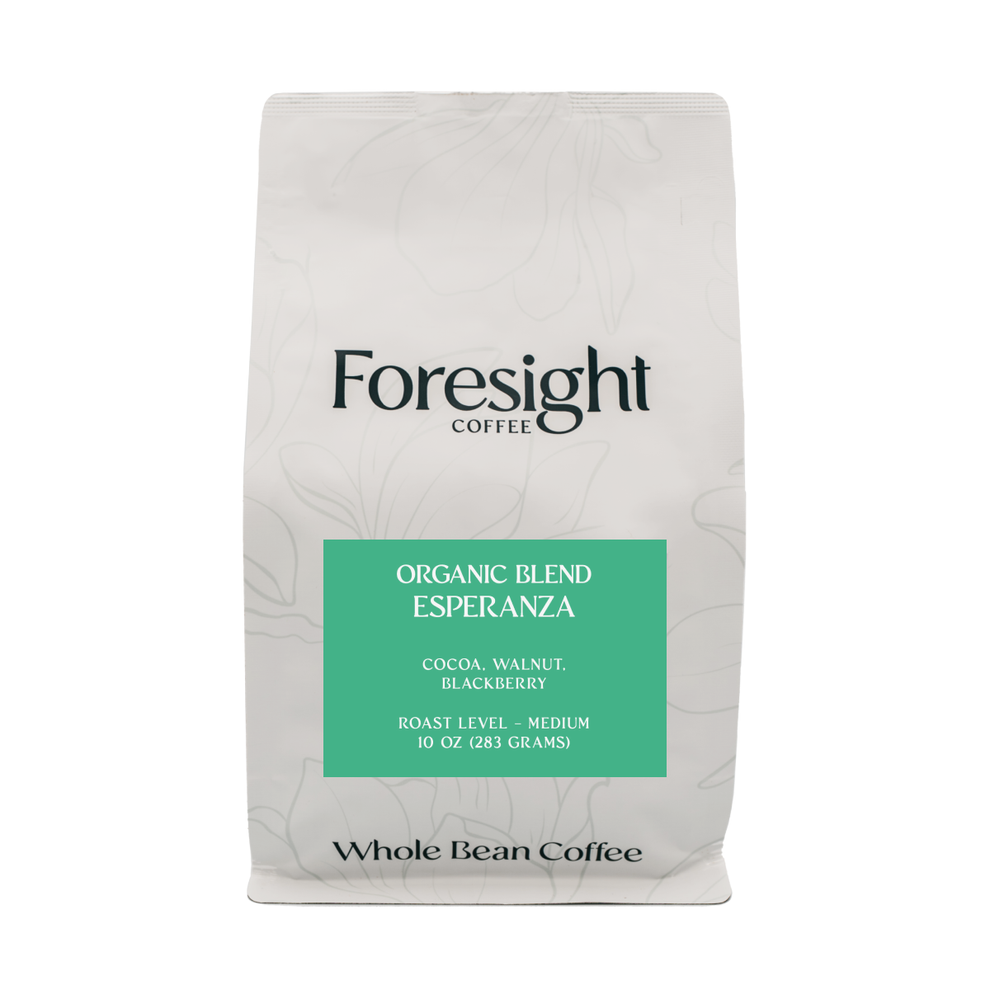 Esperanza - Organic Blend – Foresight Coffee