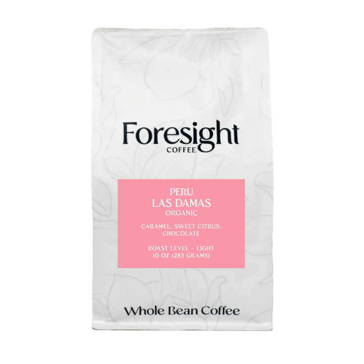 All Coffee – Foresight Coffee