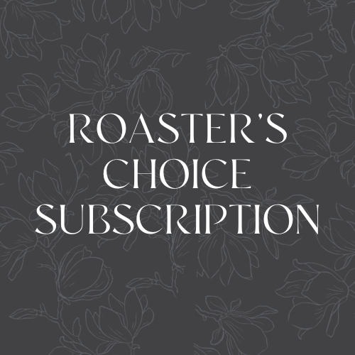 Roaster's Choice Subscription Plan – Foresight Coffee