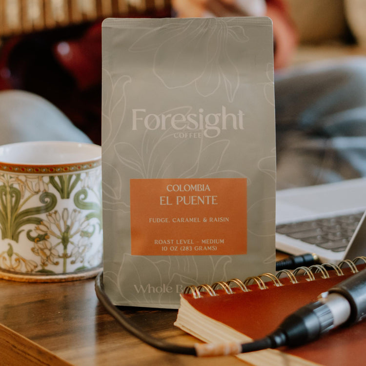 Foresight Coffee Roasters | Charleston, SC