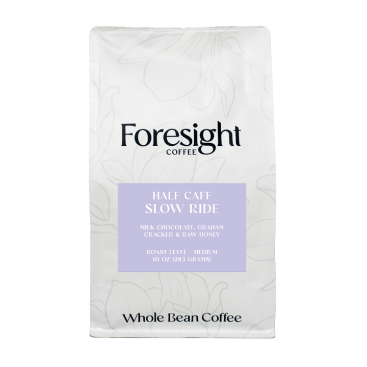 All Coffee – Foresight Coffee