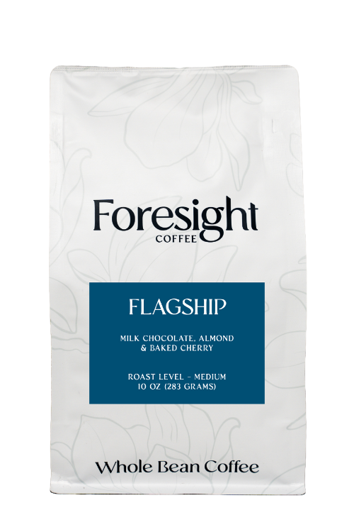 Flagship Blend – Foresight Coffee